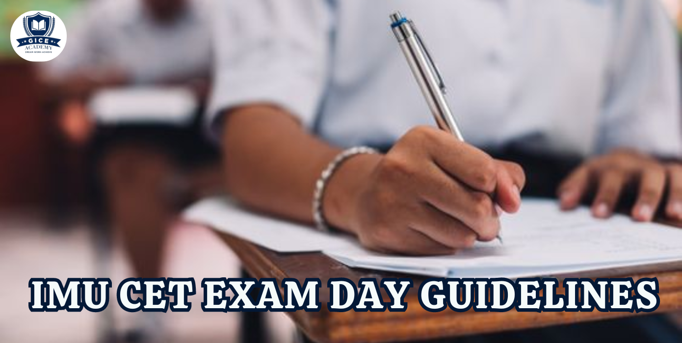 IMU CET Exam: Complete Guide & Everything You Need to Know
